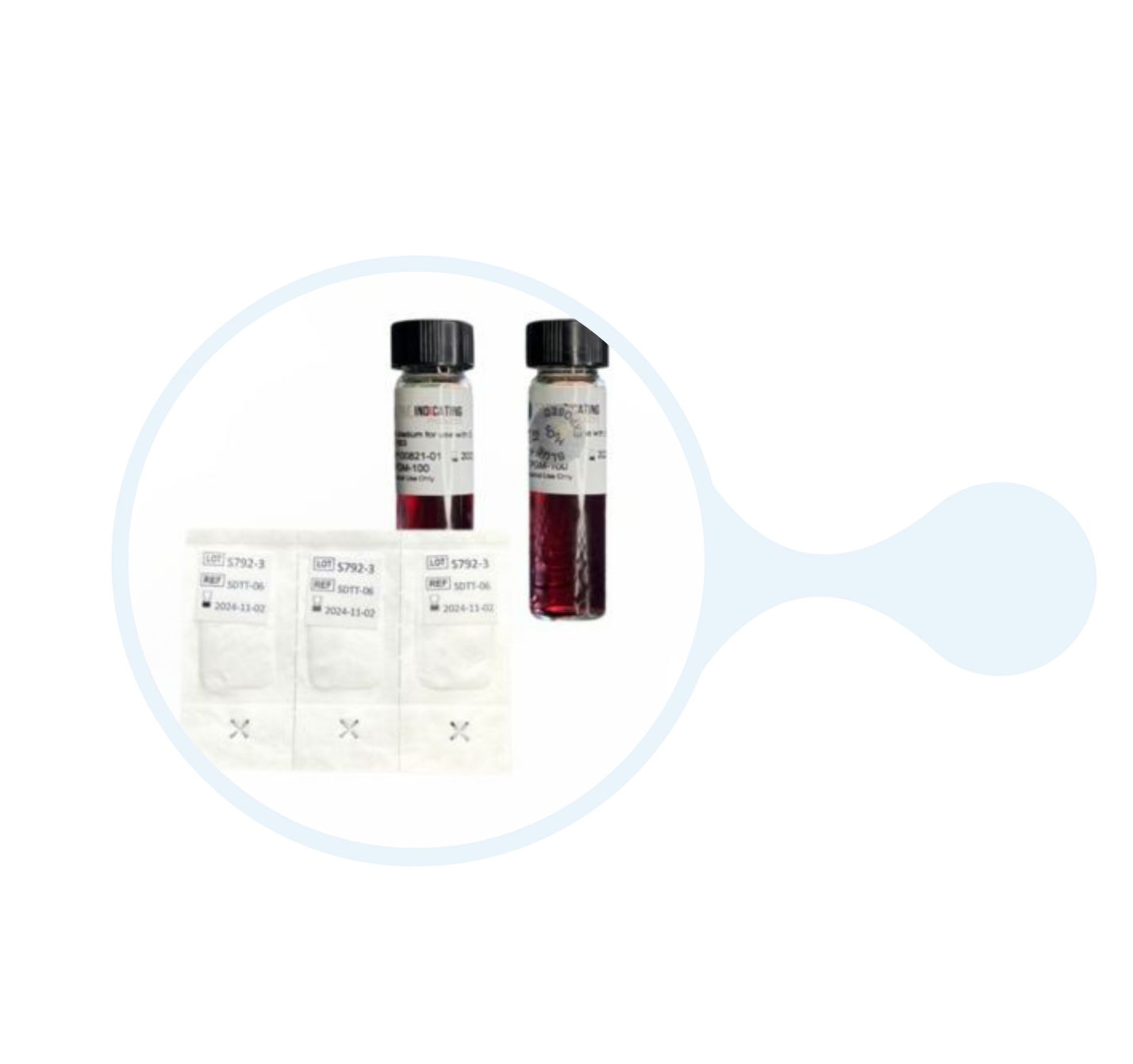 Biological Indicators - Delox