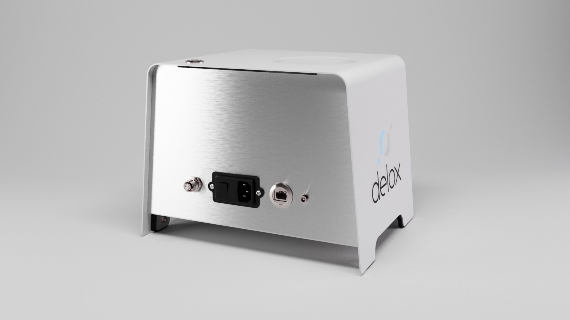 Delox Box - Bio-decontaminate enclosures up to 2 m³